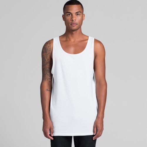 Custom Singlets & Tanks, Mens Singlets, Gym Singlets & Printed Singlets