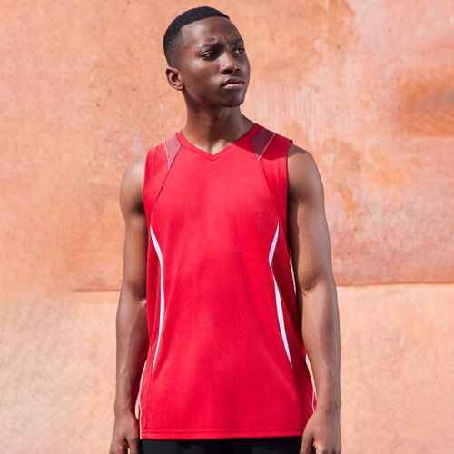 Custom Singlets & Tanks, Mens Singlets, Gym Singlets & Printed Singlets